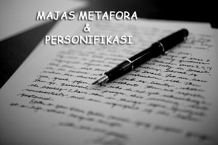 majas metafora dan personifikasi | dosenpintar.com